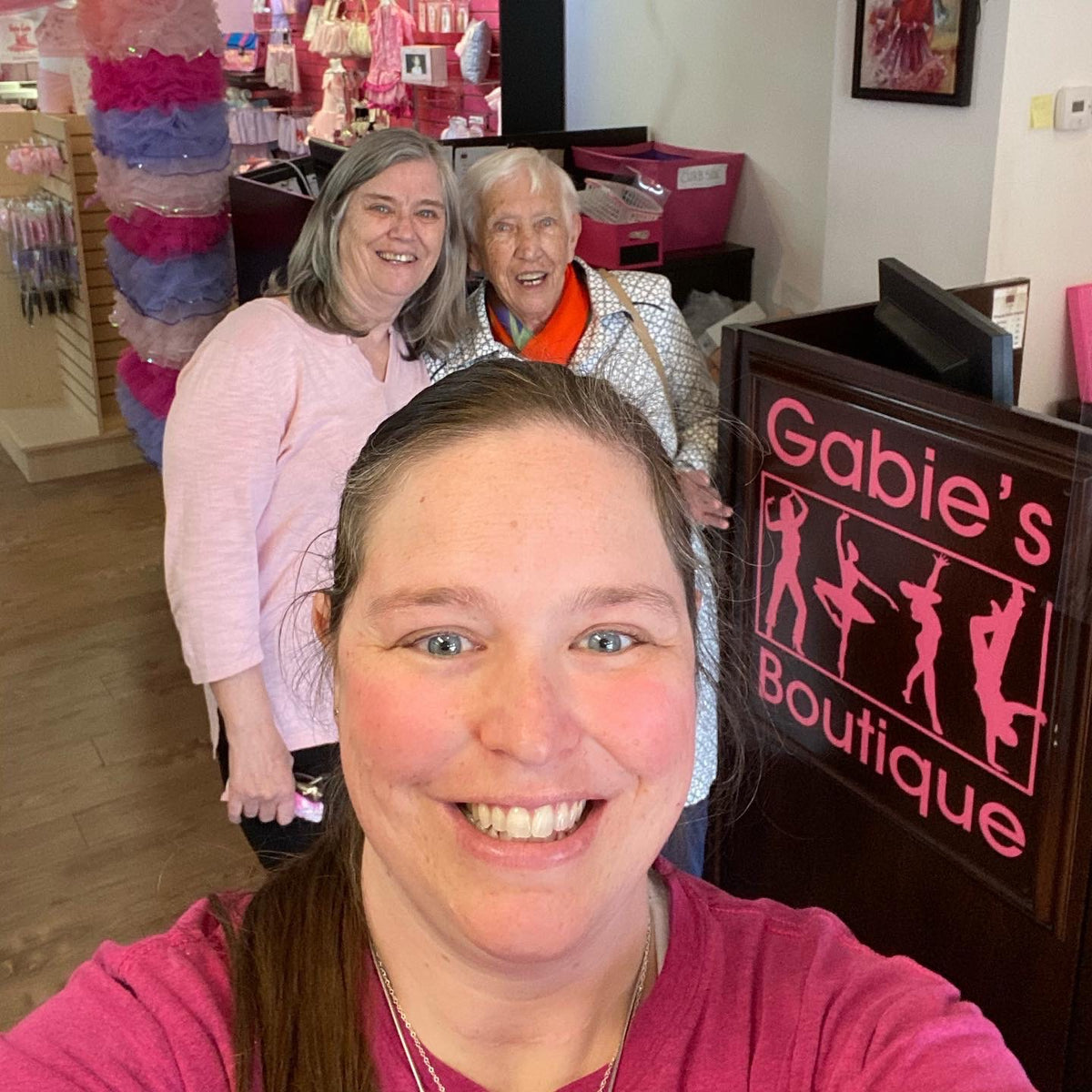 Yes Virginia There Really Is A Gabie! – Gabie's Boutique