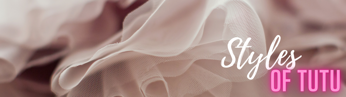 Styles of Tutu – Gabie's Boutique