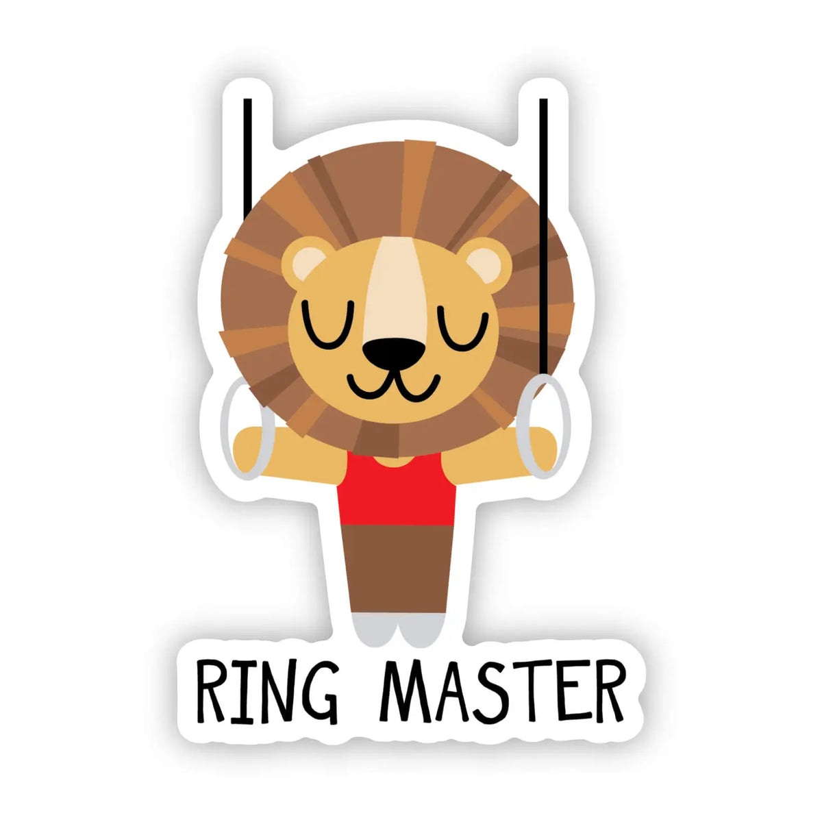 Denali & Co Ring Master Sticker – Gabie's Boutique