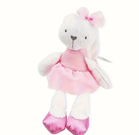 GB Ballerina Bunny Plush BBP-24 – Gabie's Boutique